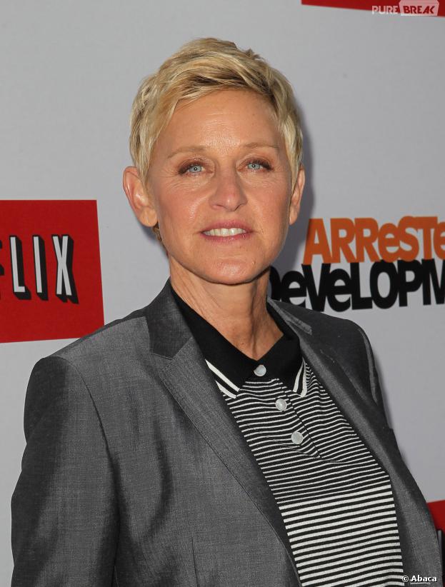 Ellen Degeneres - 'The Ellen DeGeneres Show' to go off air after 19 ...