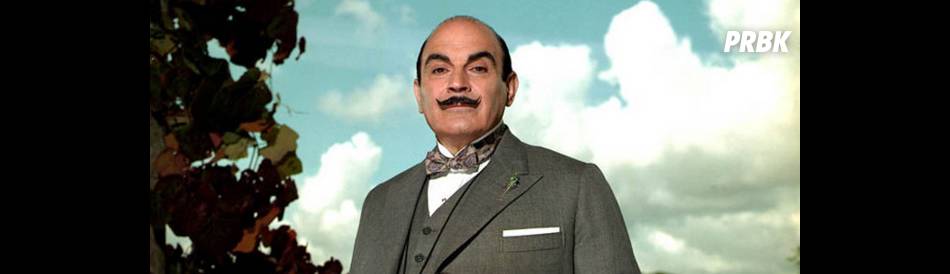 Hercule Poirot – La moustache la plus classe - Purebreak