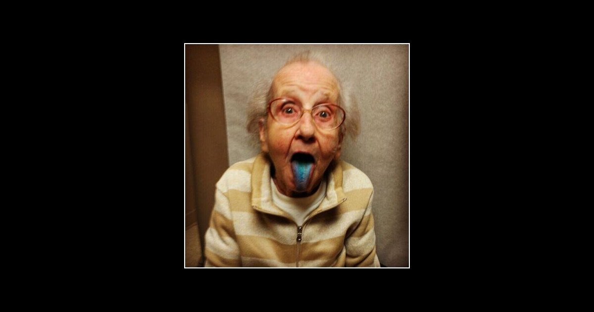 Betty Simpson, 80 ans et malade, la star d'Instagram qui émeut Pharrell ...