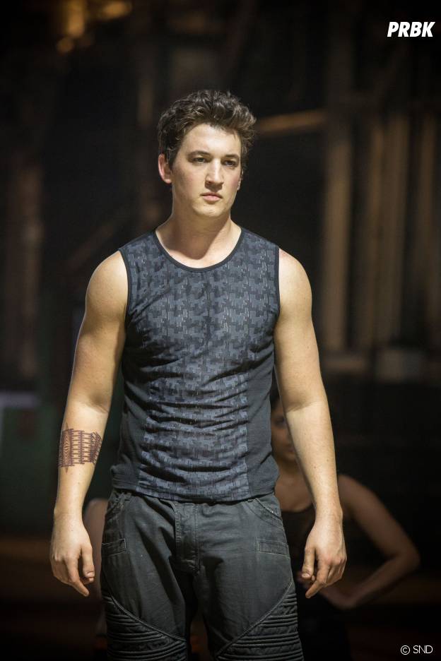 Divergente : zoom sur les personnages avec des photos exclu - Purebreak