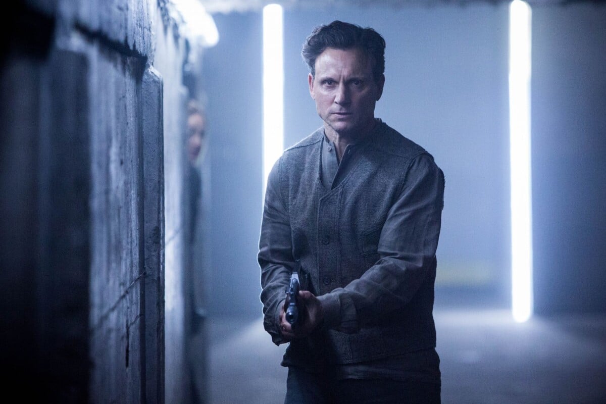 Photo : Divergente : Andrew Prior - PureBreak