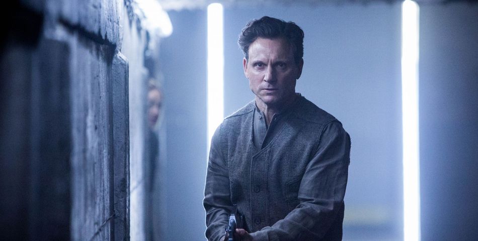 Divergente : Andrew Prior - Purebreak