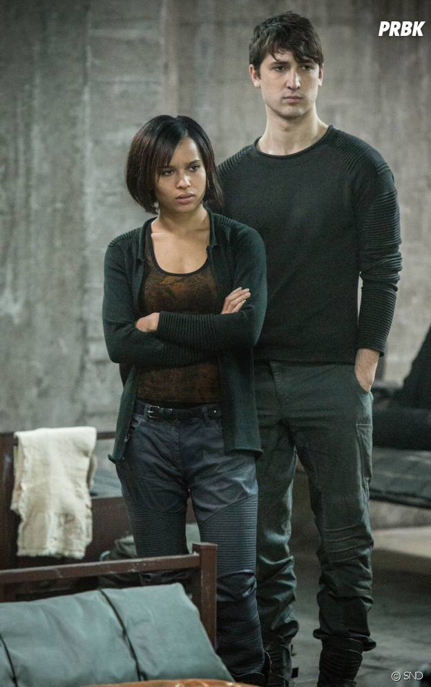Divergente : zoom sur les personnages avec des photos exclu - Purebreak
