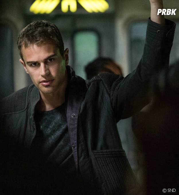 Divergente : zoom sur les personnages avec des photos exclu - Purebreak