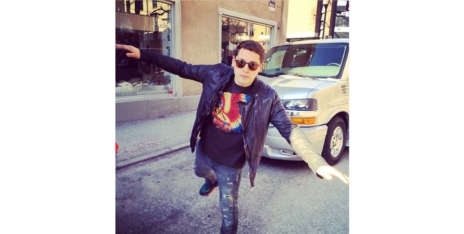 Cris Cab en interview exclusive sur PureBreak - Purebreak