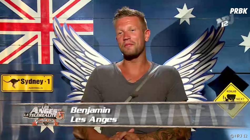 Les Anges 6 : Benjamin a testé le ver blanc - Purebreak