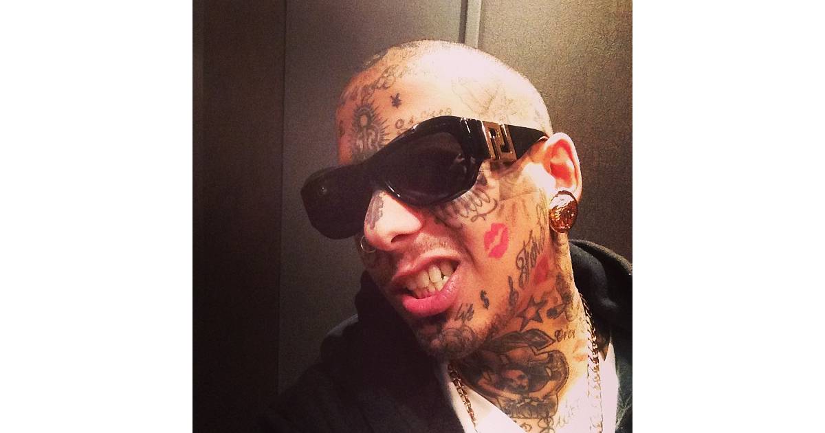 Swagg Man joue souvent les provocateurs sur Instagram - Purebreak