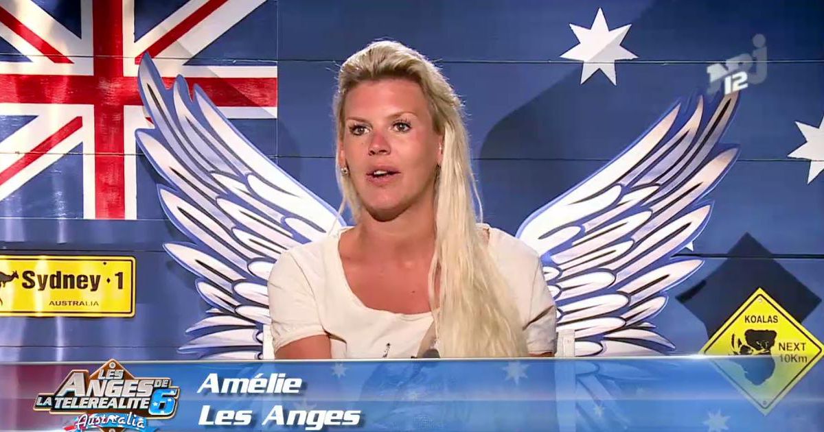 Les Anges 6 : soirée entre filles en mode confidences dans la villa ...