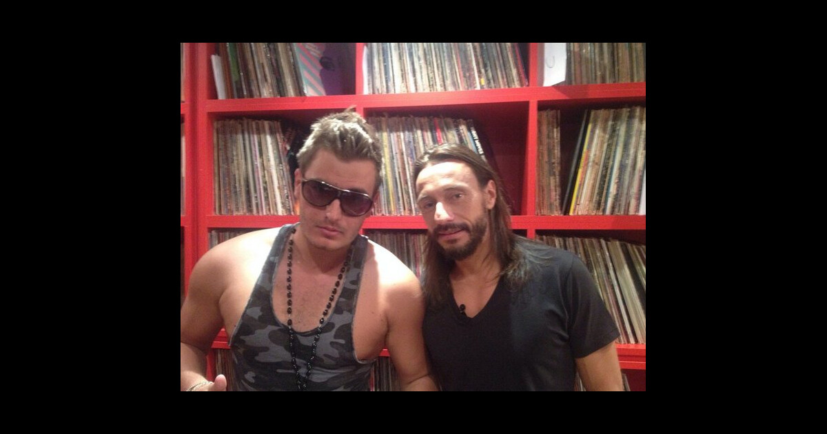 Dorian Rossini - nouvelle émission avec Bob Sinclar : "Il ne me ...