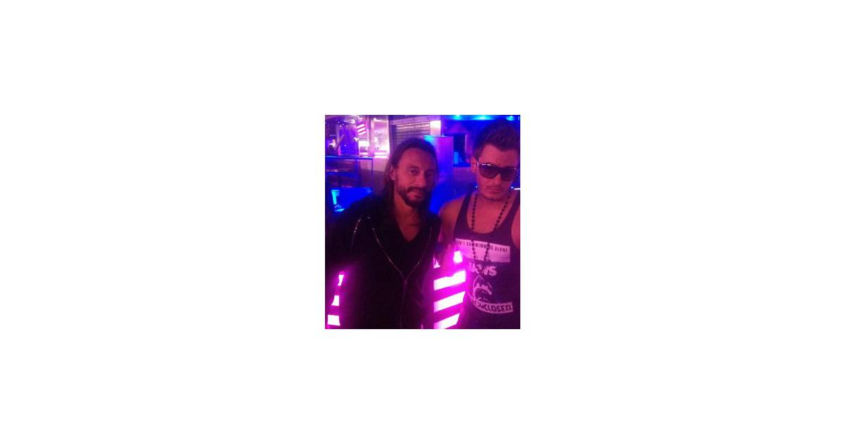 Dorian Rossini tourne une nouvelle télé-réalité avec Bob Sinclar ...
