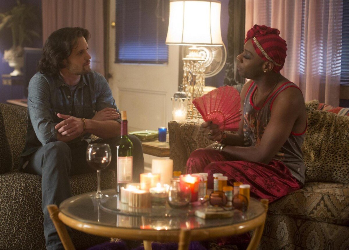 Photo : True Blood saison 7 : Lafayette en danger - PureBreak