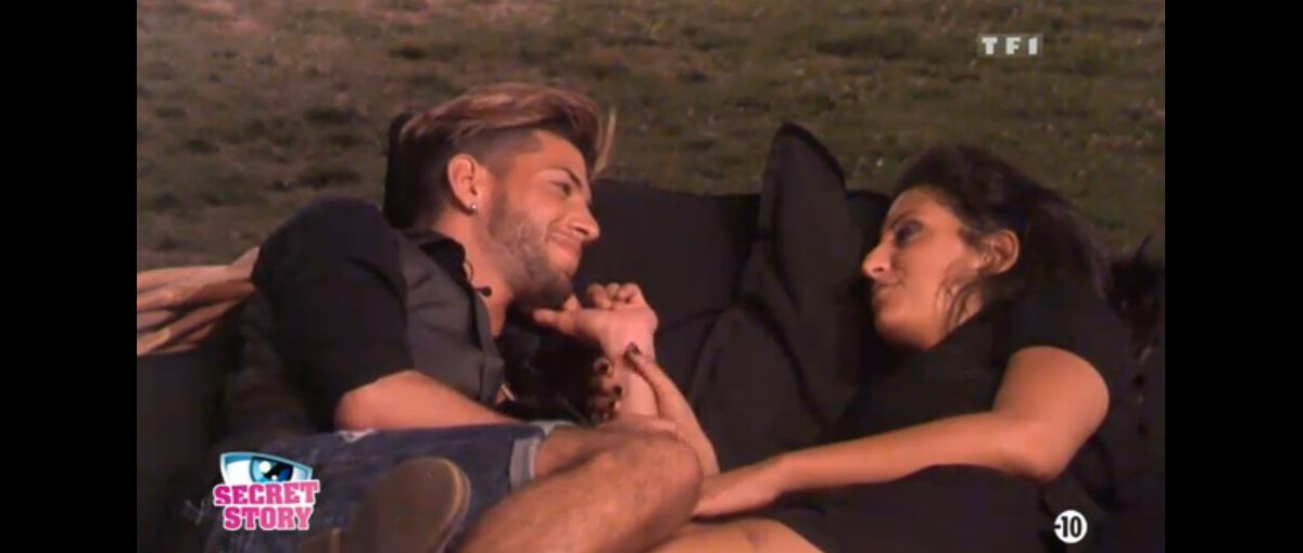 Photo : Secret Story 8 : Sacha et Elodie se sont rapprochés - PureBreak
