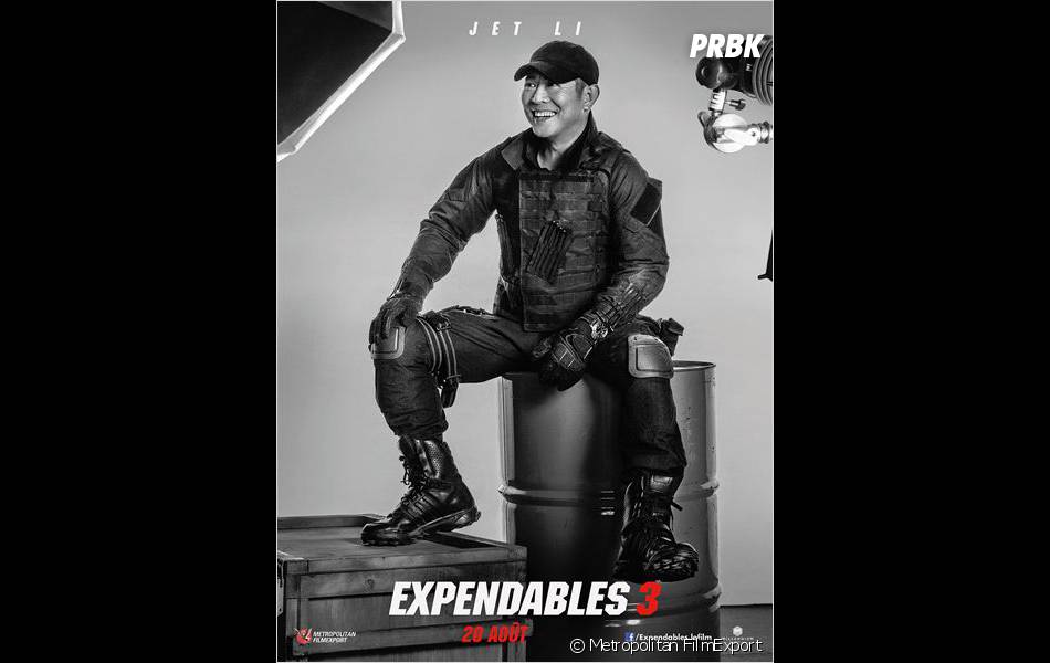 Expendables 3 : Jet Li de retour - Purebreak