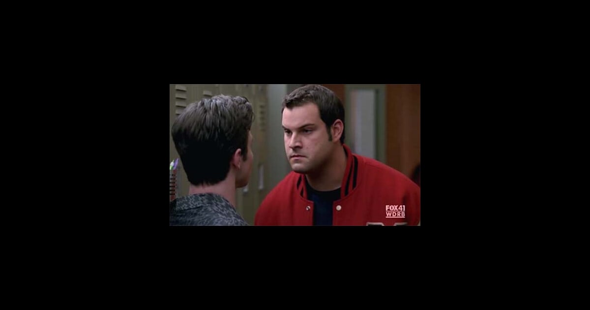 Glee saison 6 : Dave Karofsky de retour, Kurt et Blaine en danger ...