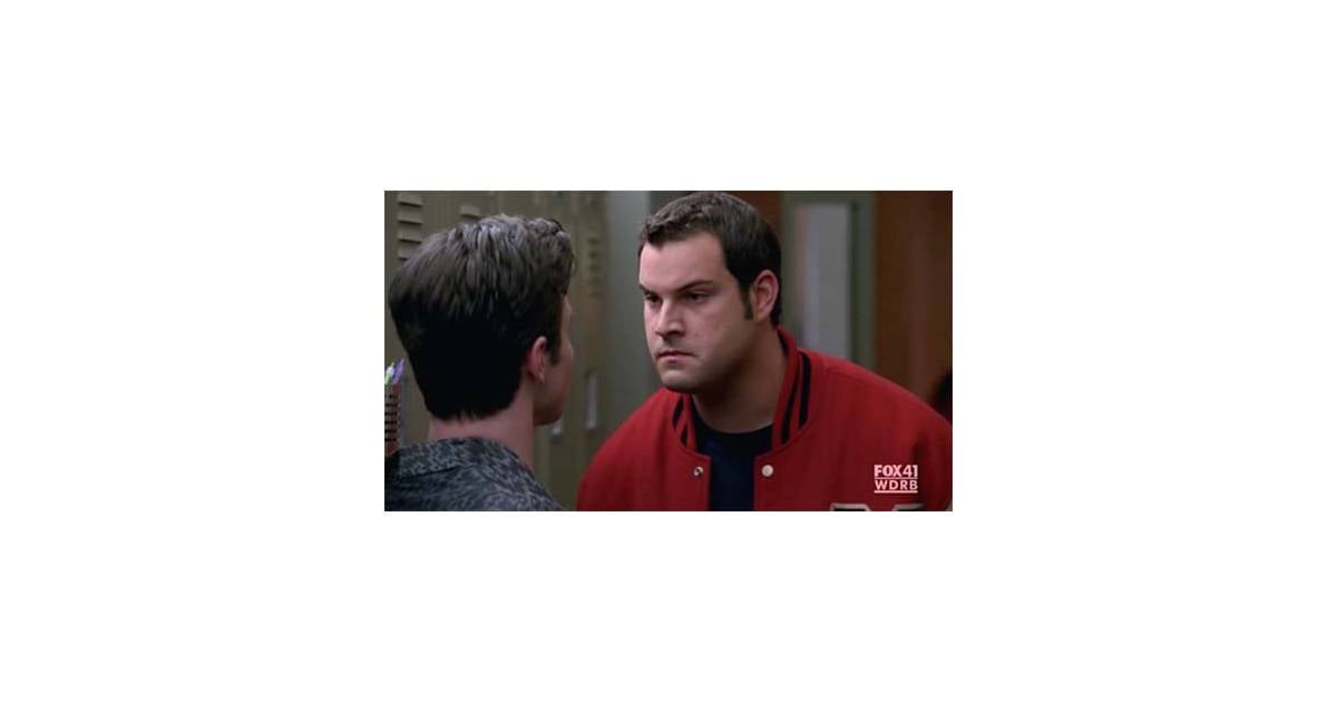 Glee saison 6 : Dave Karofsky de retour, Kurt et Blaine en danger ...