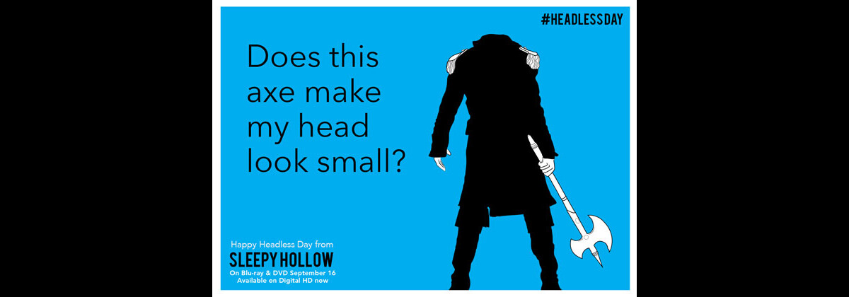 Photo : Sleepy Hollow saison 2 : un bad-buzz pour la série de FOX ...