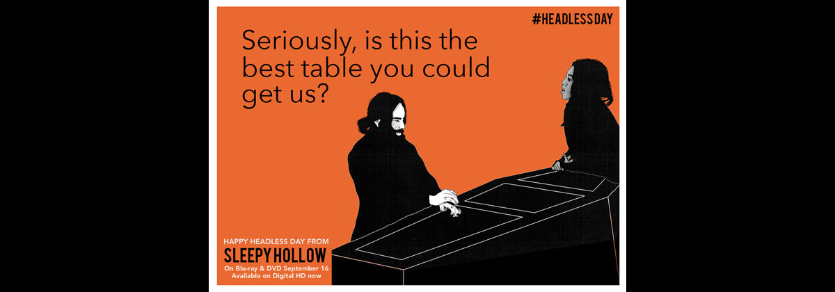 Photo : Sleepy Hollow saison 2 : bad-buzz après la mort d'un otage ...