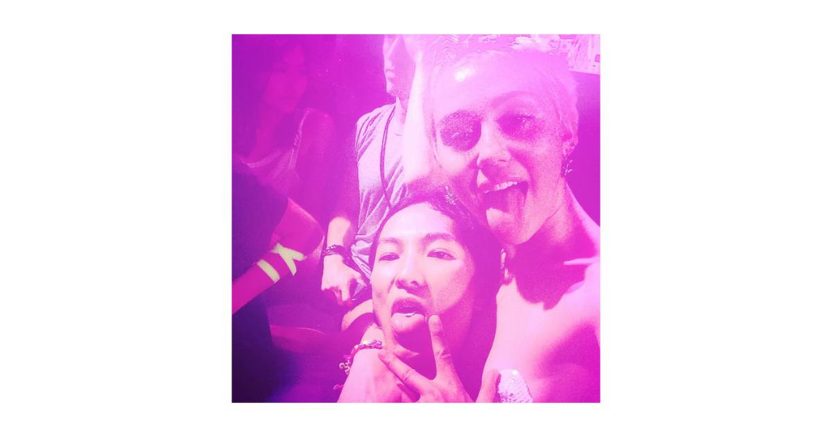 Miley Cyrus et Alexander Wang le 6 septembre 2014 à New York - Purebreak