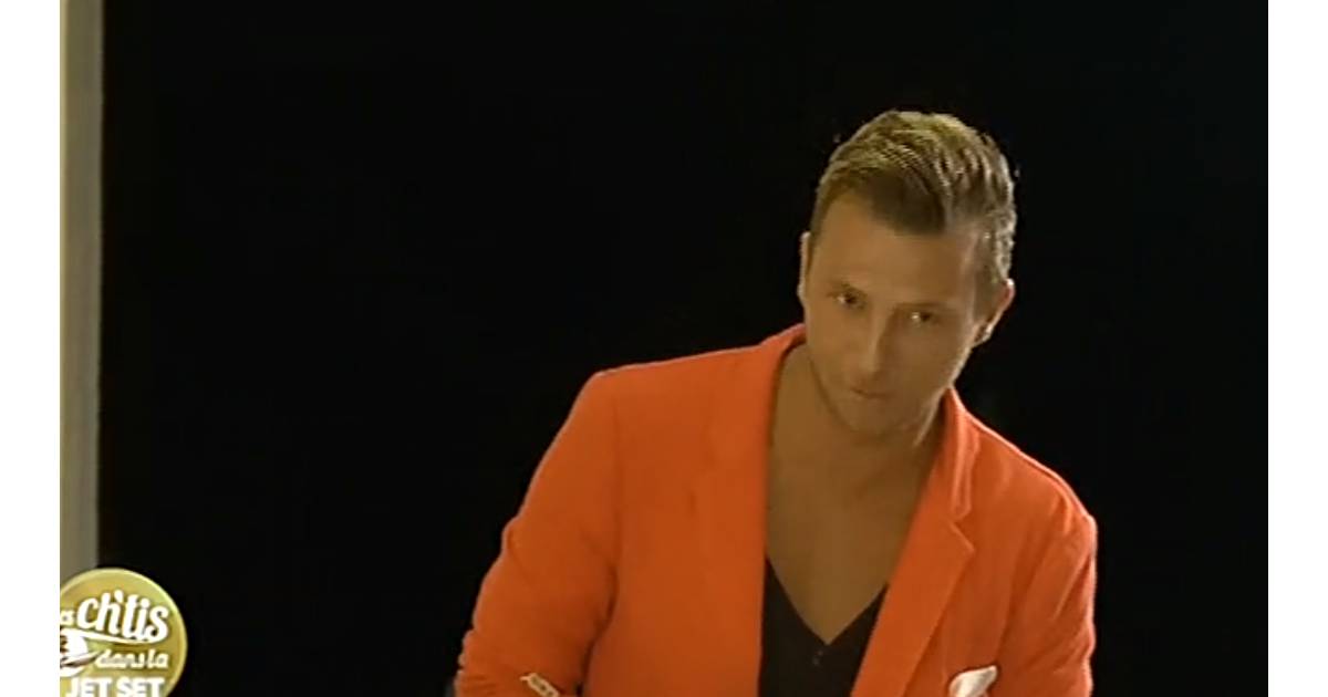 Vincent (Les Ch'tis dans la Jet Set) se ridiculise : "Qui buvra du vin ...