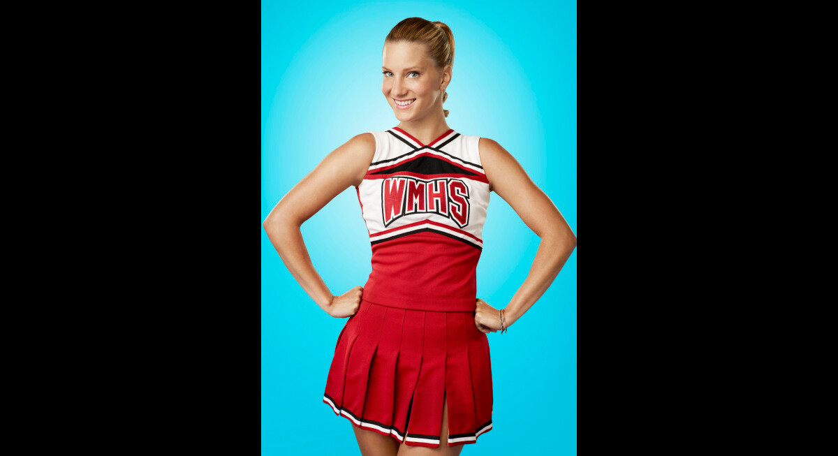 Photo : Glee saison 6 : Brittany de retour pour la fin - PureBreak