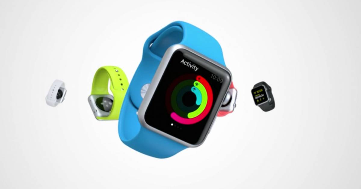 Apple Watch : la montre connectée présentée à Paris avant sa sortie ...