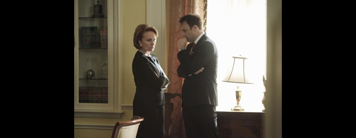 Photo : Scandal saison 4 : Leo Bergen (Paul Adelstein) revient - PureBreak