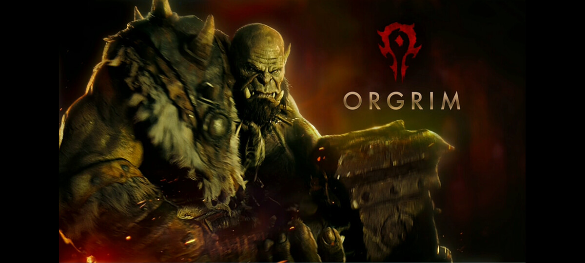 Photo : Warcraft : Ogrim apparaîtra dans le film - PureBreak