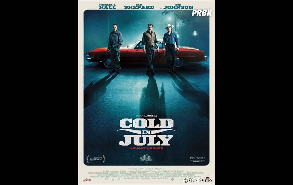 Cold in July sortira le 31 décembre au cinéma - Purebreak
