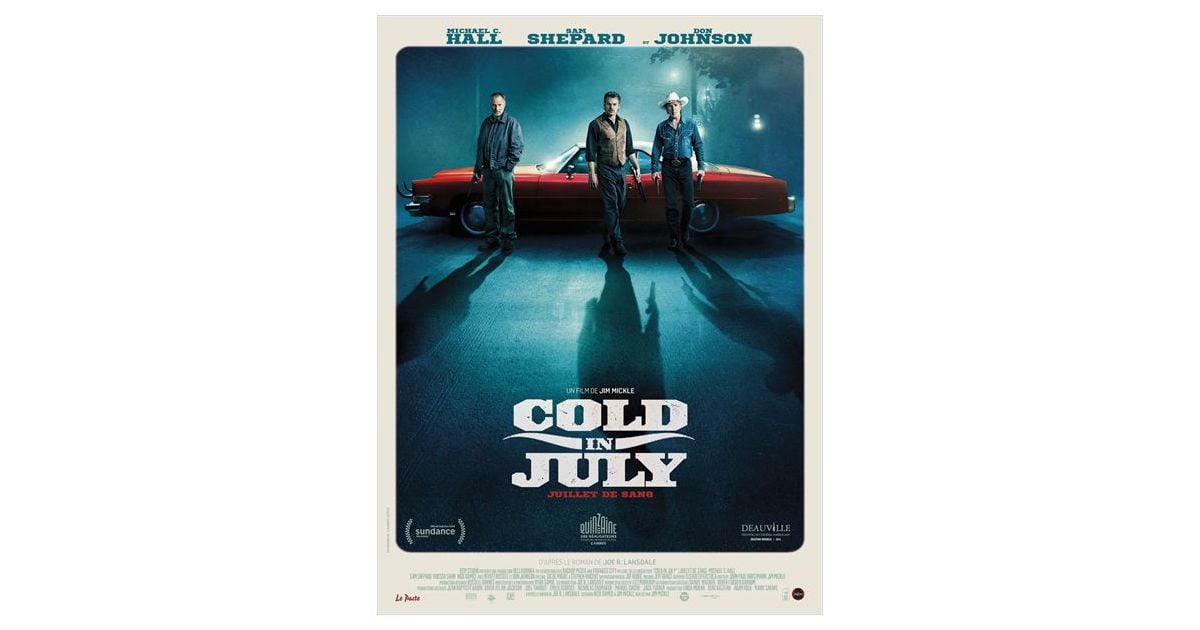 Cold in July sortira le 31 décembre au cinéma - Purebreak