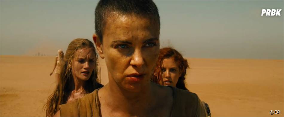 Mad Max Fury Road : Charlize Theron dans la bande-annonce - Purebreak