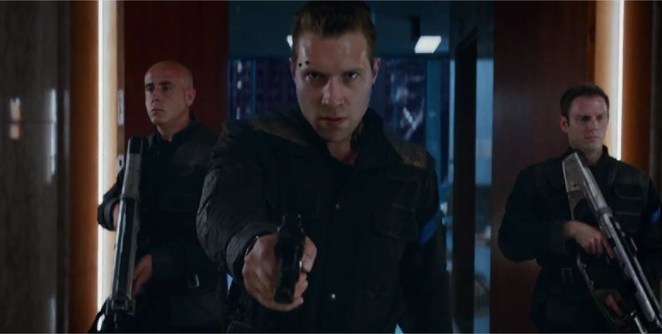 Divergente 2 : Jai Courtney (Eric) dans la bande-annonce - Purebreak