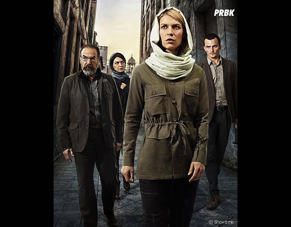 Homeland saison 5 arrive en septembre 2015 - Purebreak