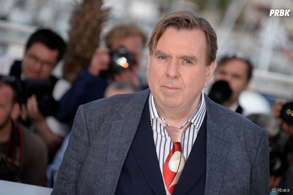 Timothy Spall au festival de Cannes 2014 - Purebreak