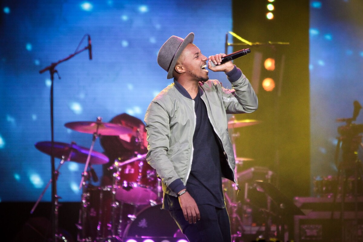 Photo : Soprano parmi les nommés aux Victoires de la musique 2015 ...