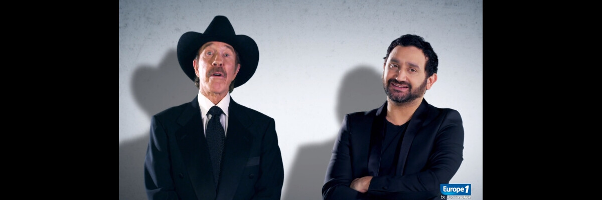 Vidéo : Cyril Hanouna : Chuck Norris fait la promo des Pieds dans le ...