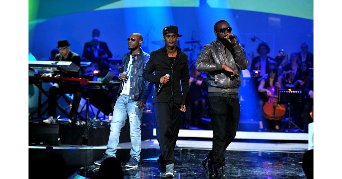 Maitre Gims : le chanteur de 'Bella' en tournée 2015 - Purebreak