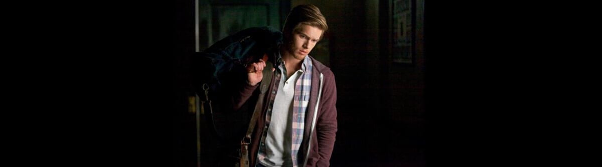 Photo : The Vampire Diaries saison 6 : Luke est décédé - PureBreak