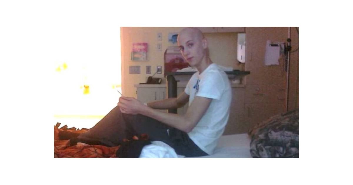 Zach Zeiler, l'ado plus fort que le cancer : sa transformation ...