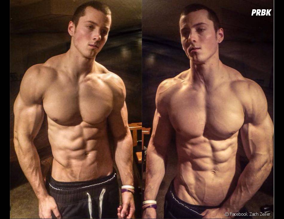 Zach Zeiler : le corps ultra musclé après avoir vaincu le cancer ...