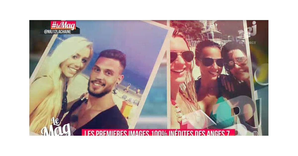 Les Anges 7 : les candidats donnent leur impression sur leur aventure ...