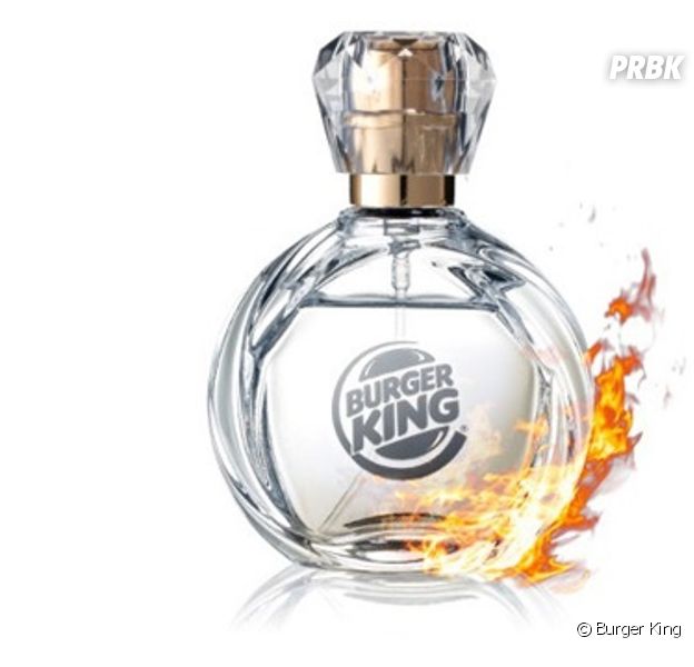 Burger King : bientôt un parfum Whopper ? - Purebreak