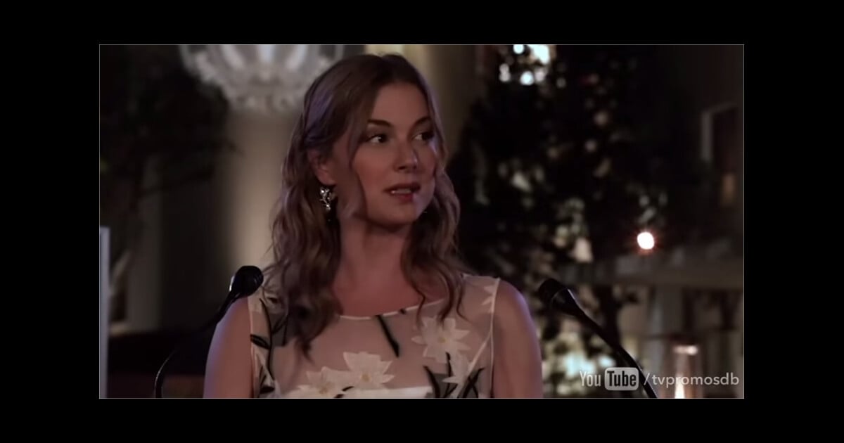 Revenge saison 4 : le secret d'Emily enfin dévoilé ? - Volum (PureBreak)