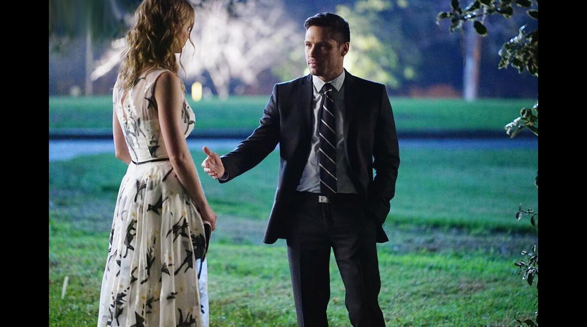 Photo : Revenge saison 4, épisode 18 : Emily bientôt en couple avec ...