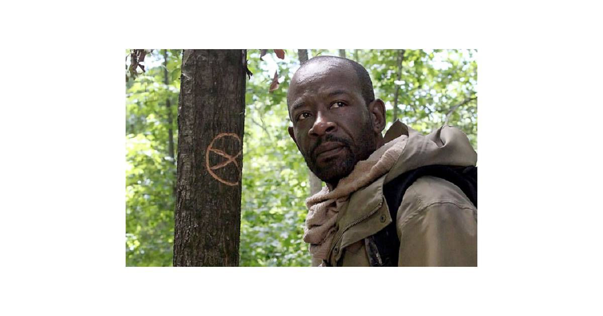 The Walking Dead saison 6 : Morgan de retour - Purebreak