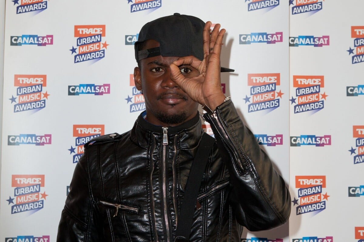 Photo : Black M VS Joey Starr : le rappeur explique leur embrouille ...