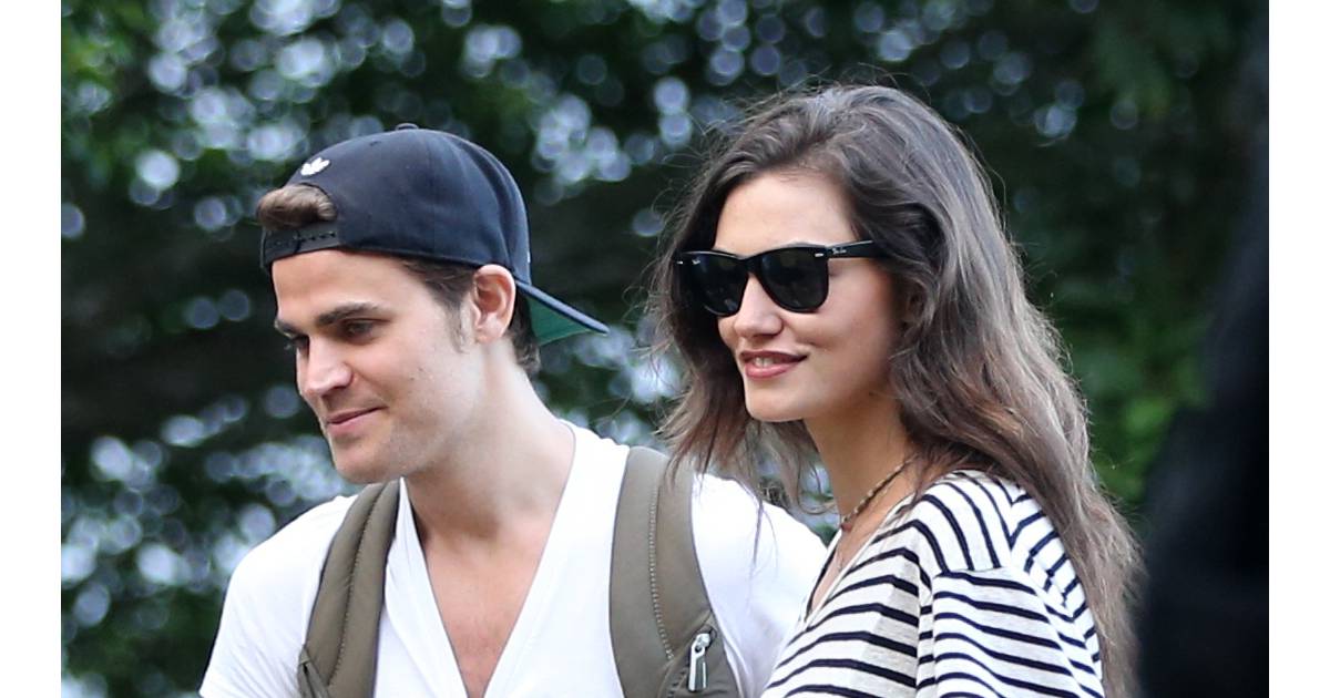 Paul Wesley et Phoebe Tonkin : vacances ensoleillées à Rio de Janeiro ...