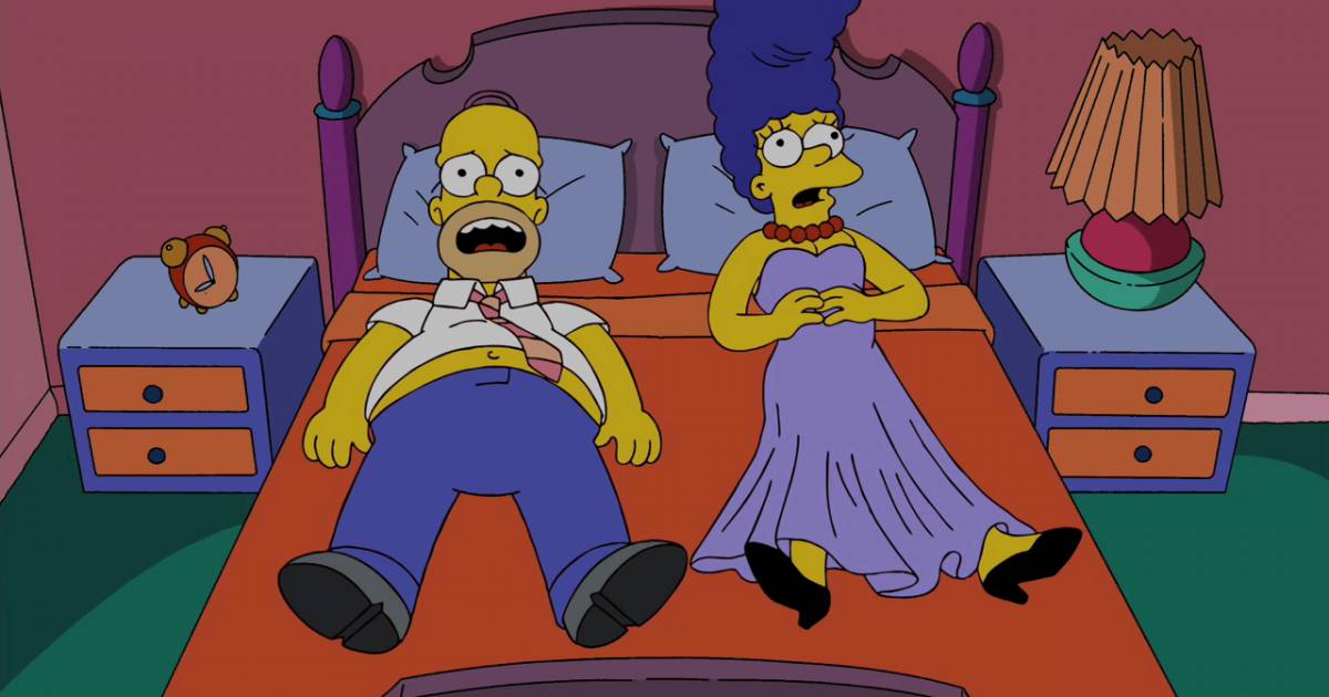 Les Simpson : fin du couple pour Homer et Marge ? - Purebreak