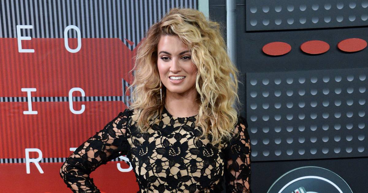Tori Kelly aux MTV VMA 2015 - Purebreak