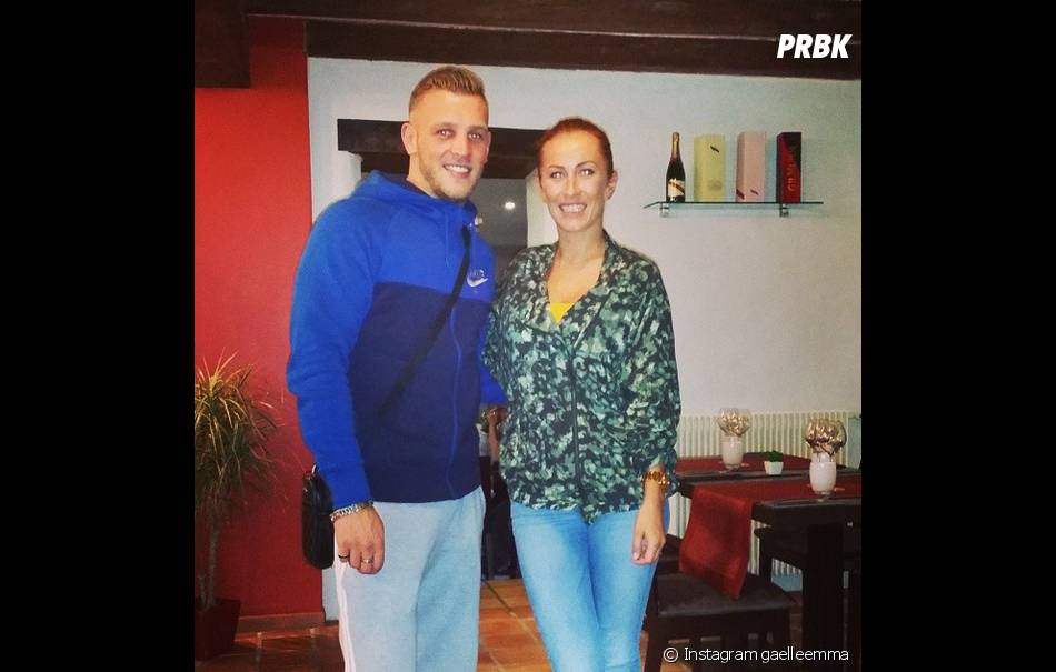 Gaëlle et Jordan (Les Ch'tis dans la Jet Set) proche malgré leur ...