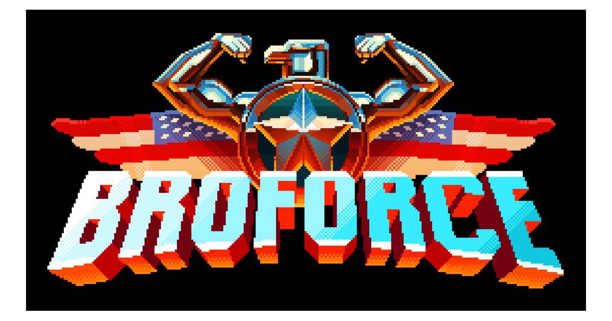 Broforce sur PC : 4 raisons de prendre les armes entre "Bros" ! - Purebreak